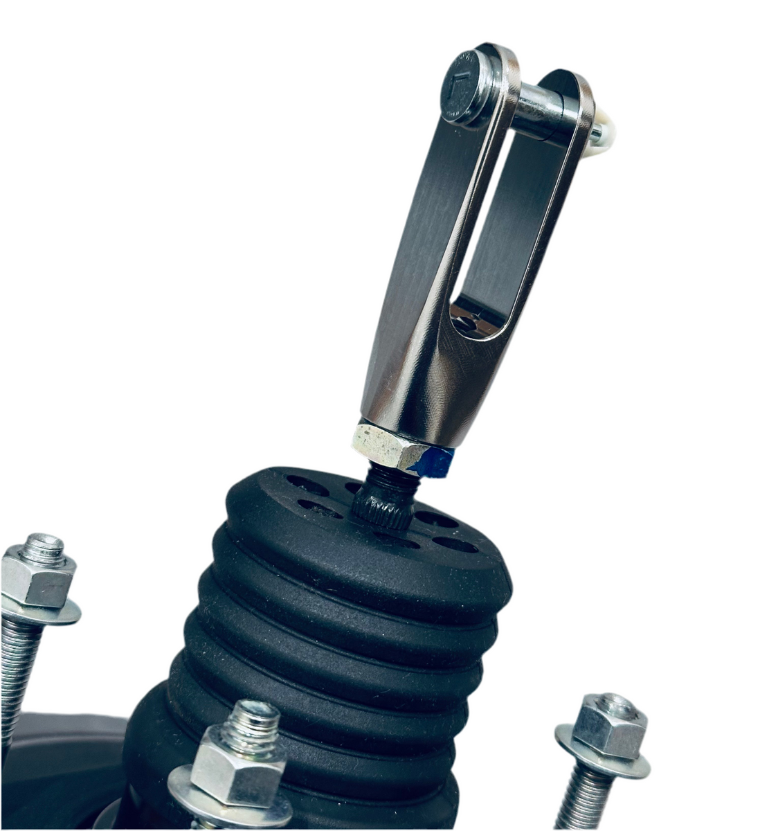 Titanium Brake Clevis Kit - Nissan Skyline R32 R33 R34 - R35 GTR ...