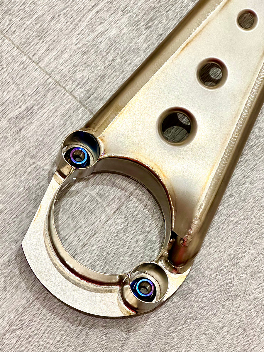 Titanium Strut Brace Nuts – Supertec Racing