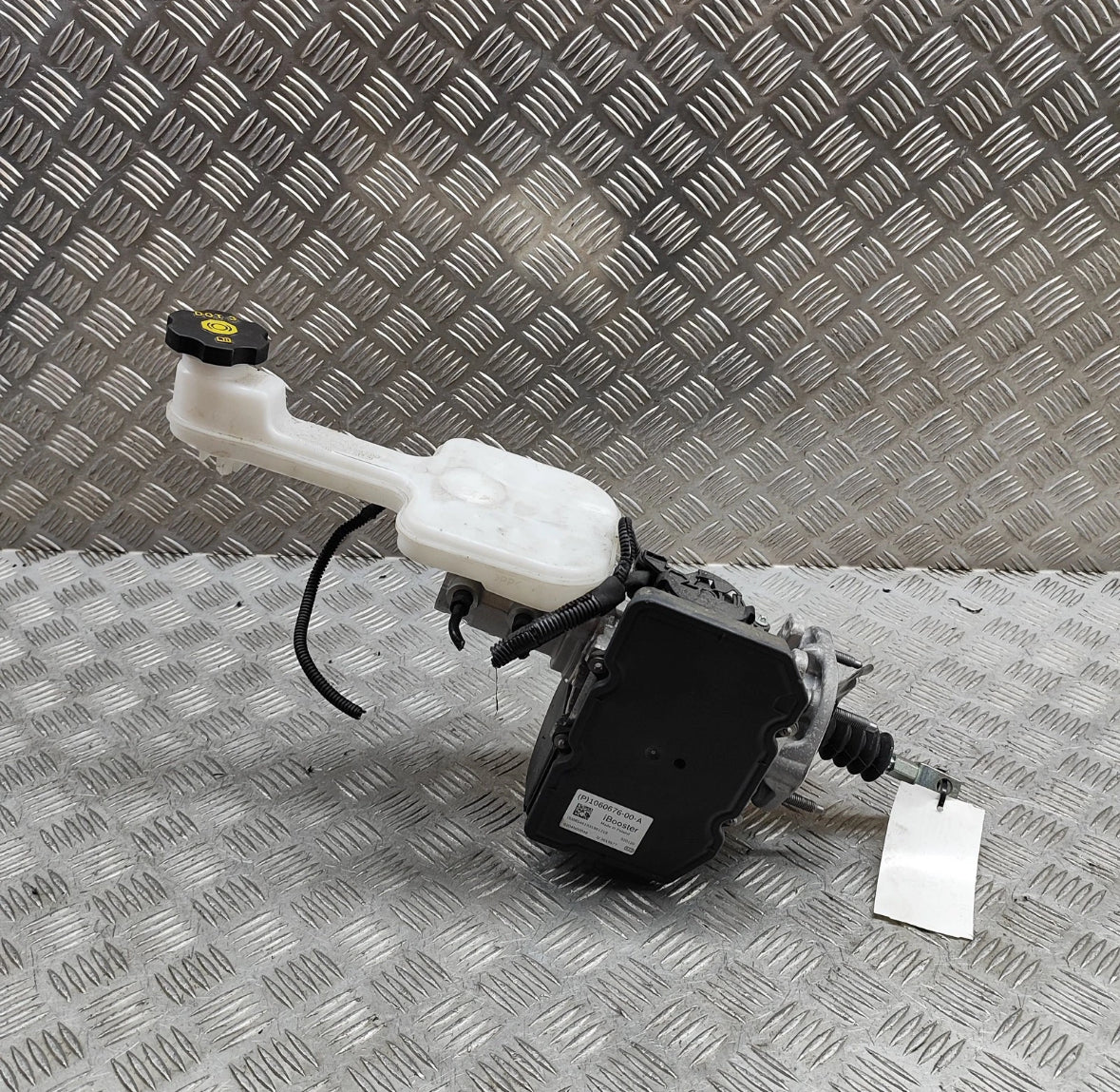 TESLA MODEL X Brake Servo Booster 1060676-00-A RHD Electricity 568kW 2 ...