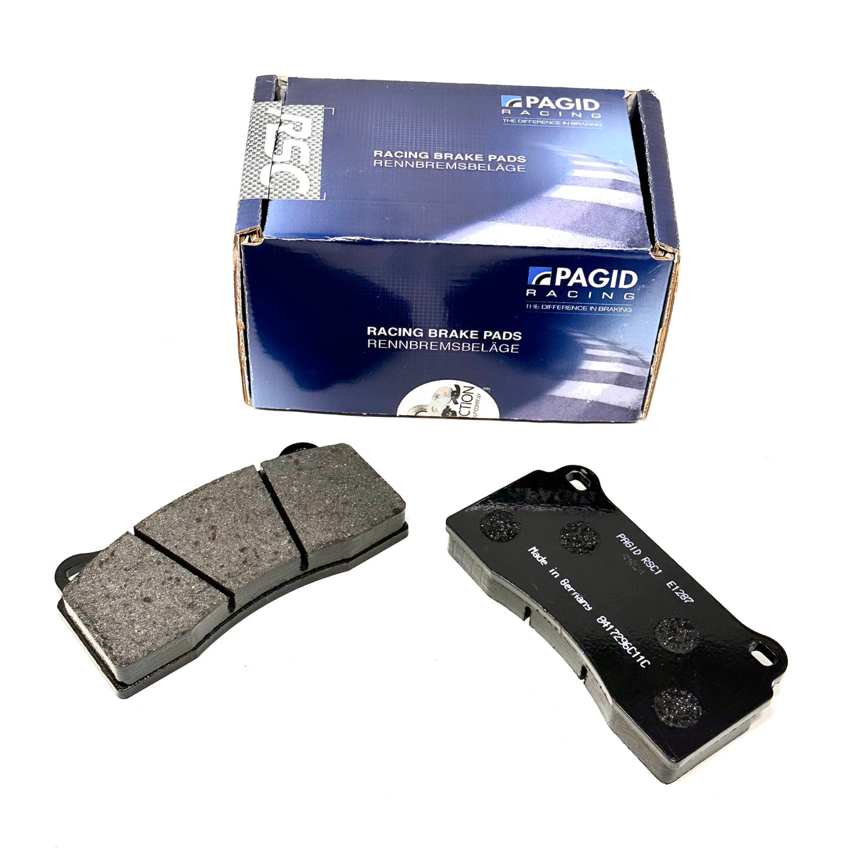Pagid Racing - RSC1 Brake Pads – Supertec Racing