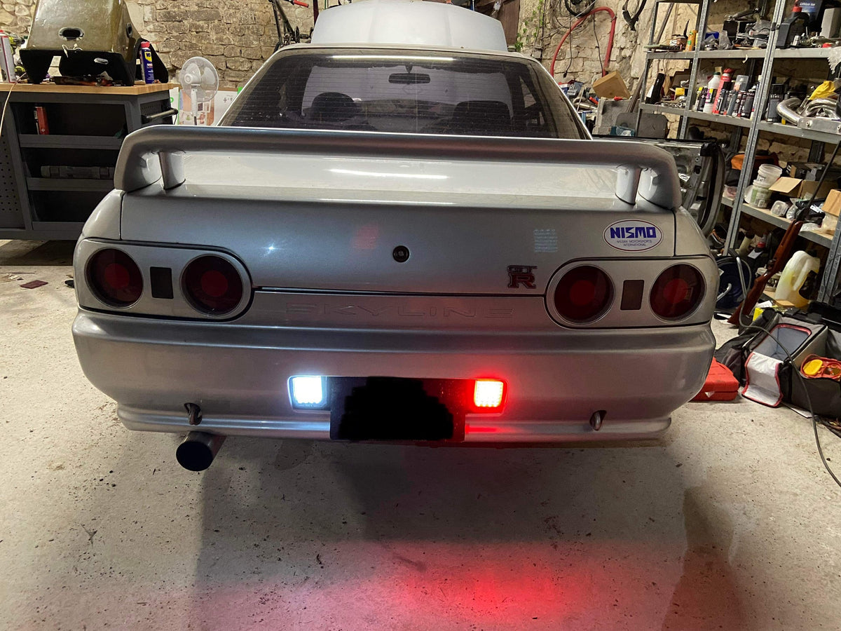 R32 GTR/ R32 Rear LED Reverse and Fog Light – Supertec Racing