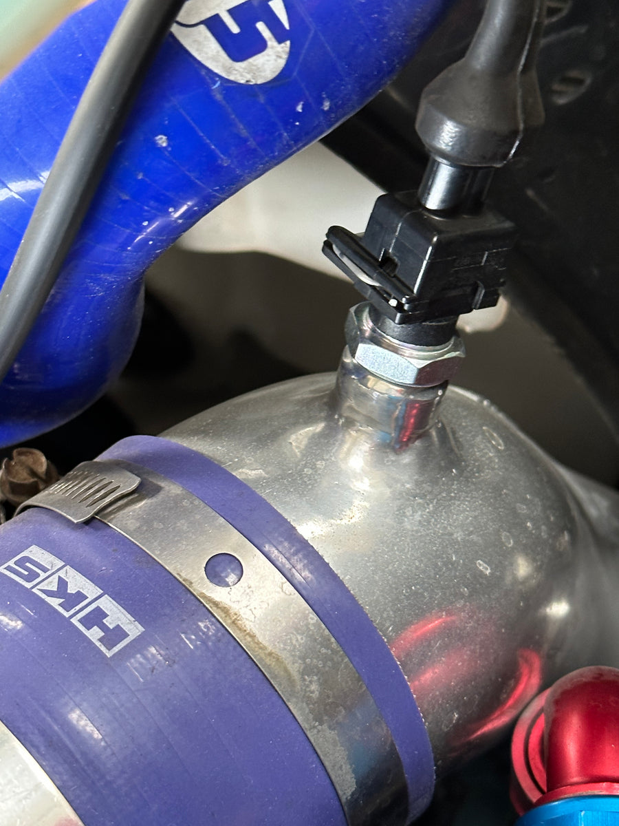 Fast Response IAT Sensor Kit – Supertec Racing
