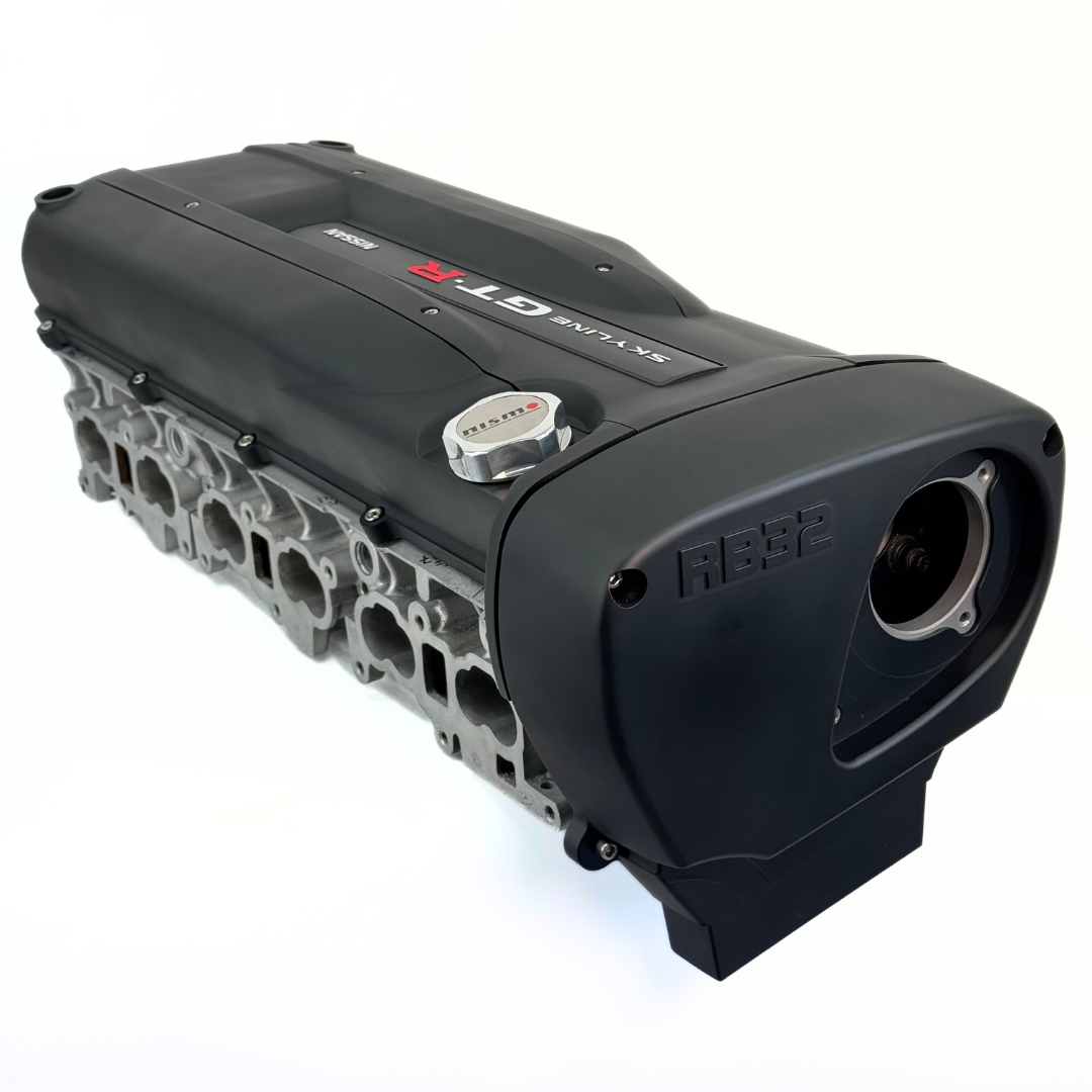 RB26 Full Billet Engine Cover Kit – Supertec Racing