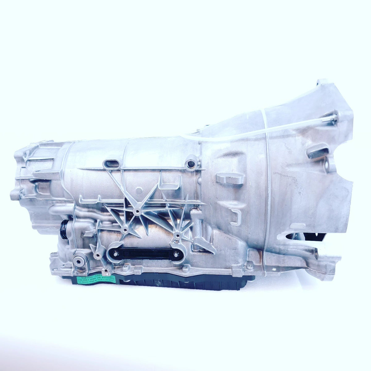 Complete 8HP to Nissan Skyline GTR Transmission Package – Supertec Racing